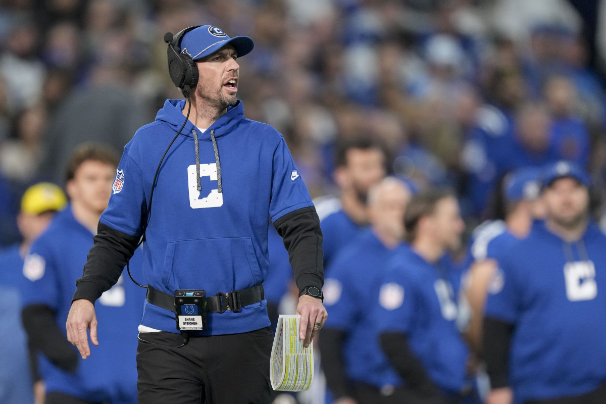 A Colts star player is set to play a significant role on draft day to ...