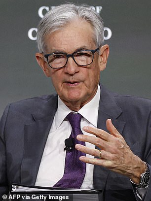 Powell's exit 'can't come fast enough', says Trump in blistering attack ...