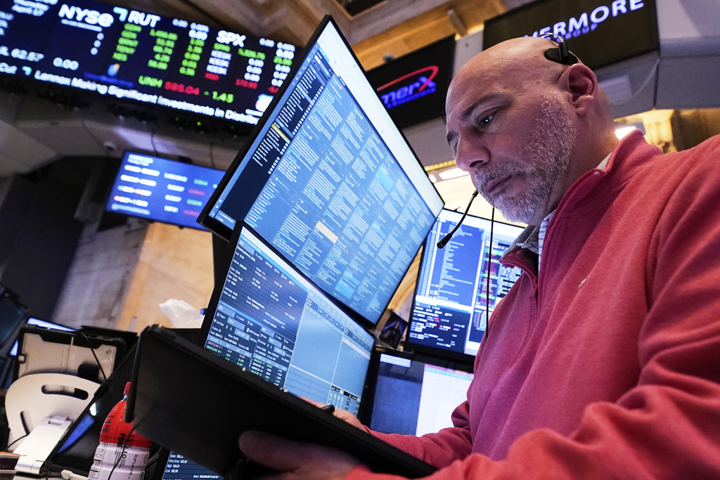 Most US stocks rise, but UnitedHealth's worst day in decades keeps Wall ...