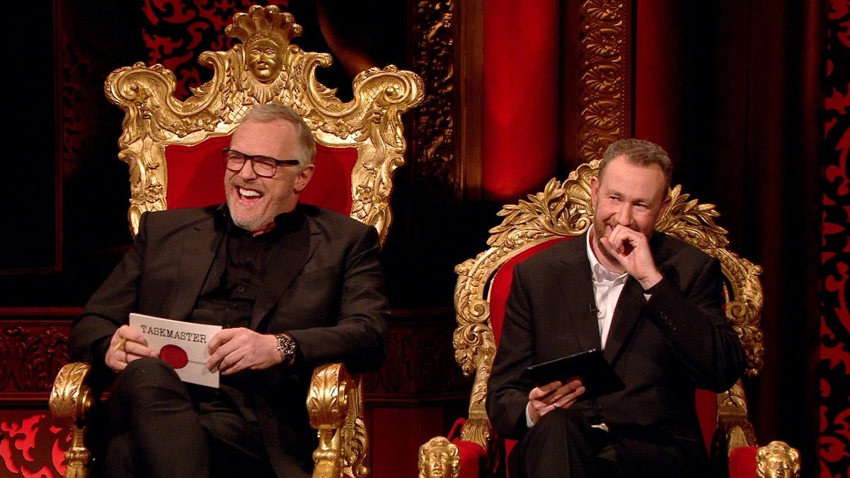 Hit British Panel Show Taskmaster Drops New Series 19 Trailer and ...