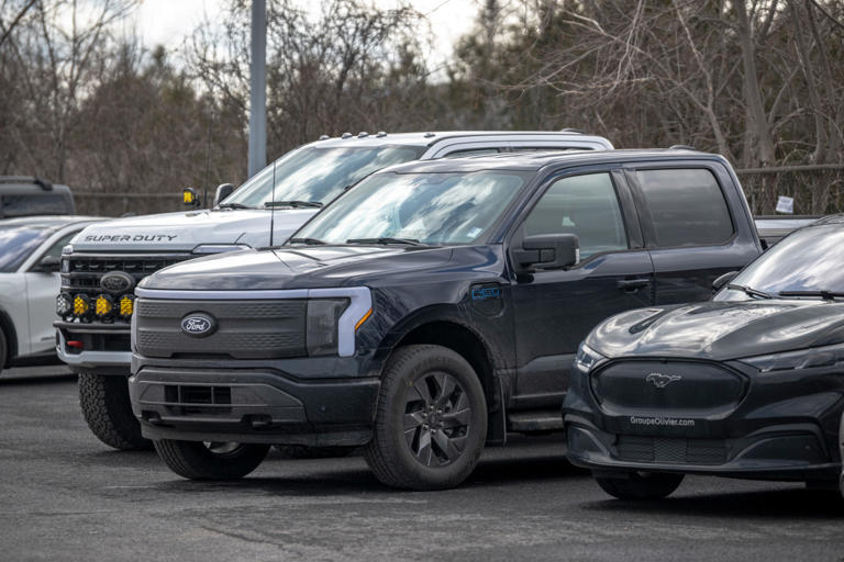 Ford's Critical Aluminum Plant Was Struck By Another Fire