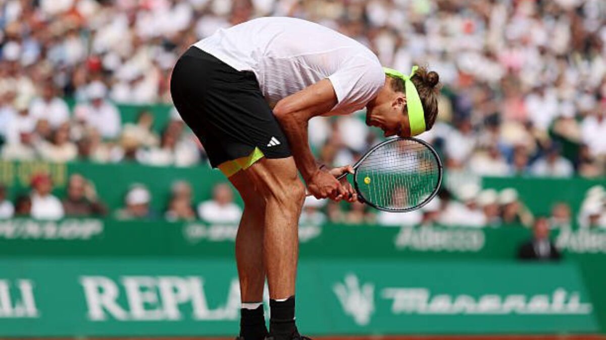 “The ranking system doesn’t lie,” Alexander Zverev fires back at ...