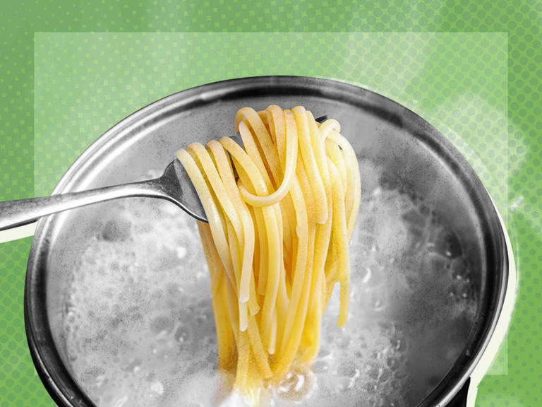 Barilla Settles the Debate: This Is When You Should Salt Pasta Water
