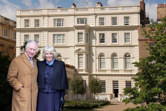 Where Does the Royal Family Live? A Guide to Their Estates
