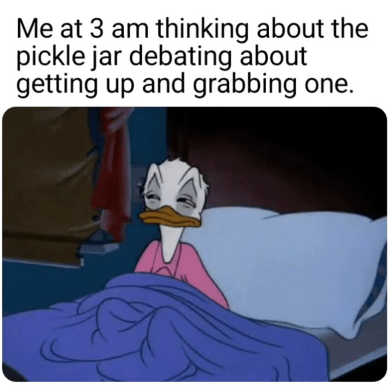 29 Pickle Memes So Good You’ll Relish Every One