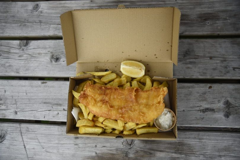 The 12 Welsh fish and chip shops named among the best in the country