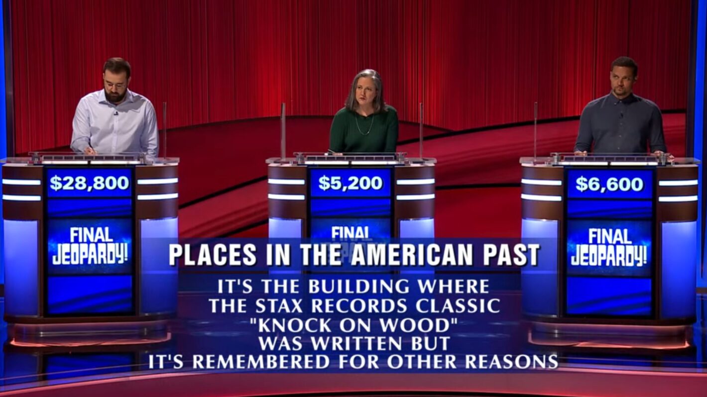 ‘Jeopardy!’ Fans Call Triple Stumper Final Question ‘The Hardest Ever’