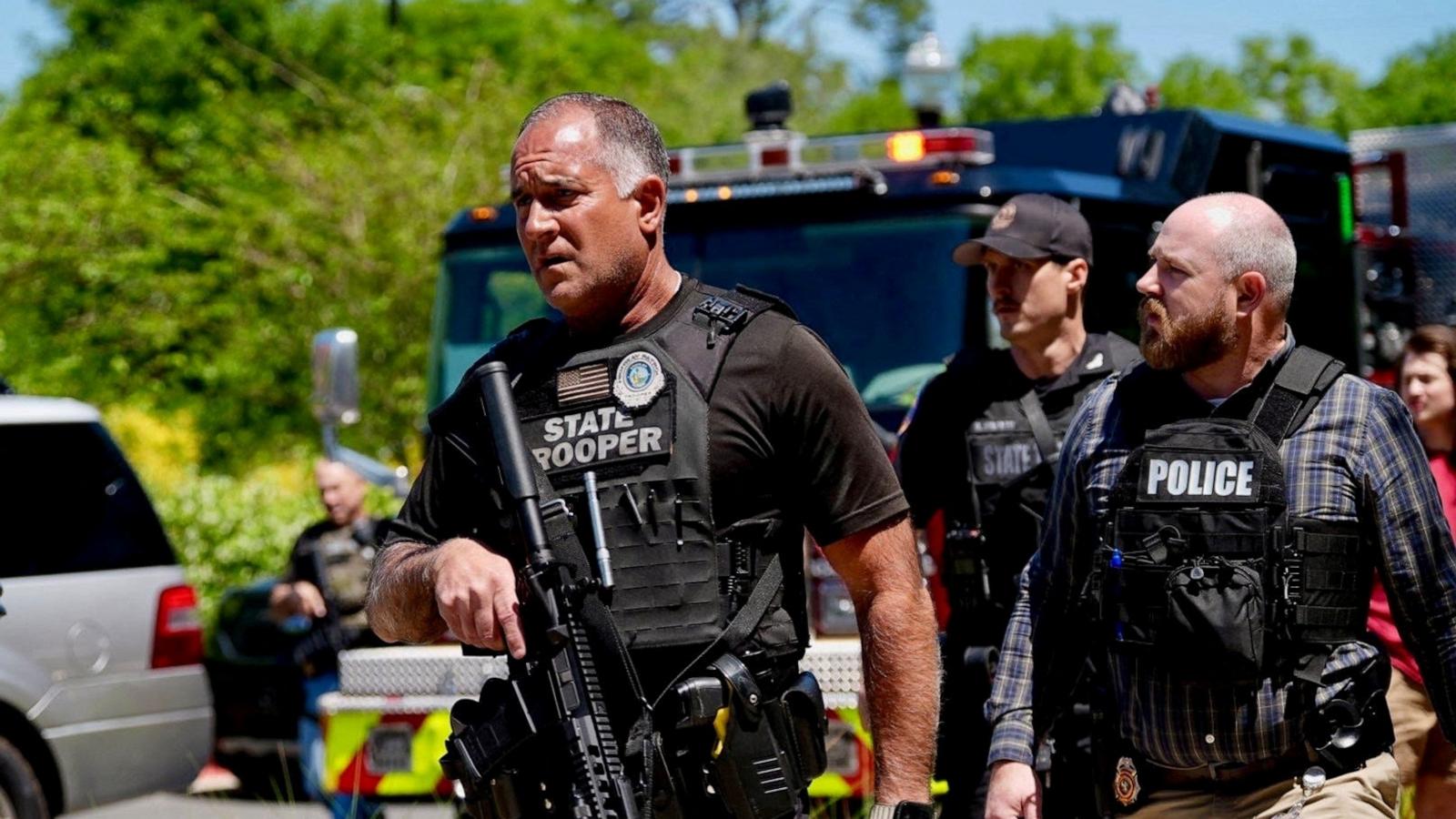 FSU shooting latest: 2 dead, 6 injured; 20-year-old suspect in custody