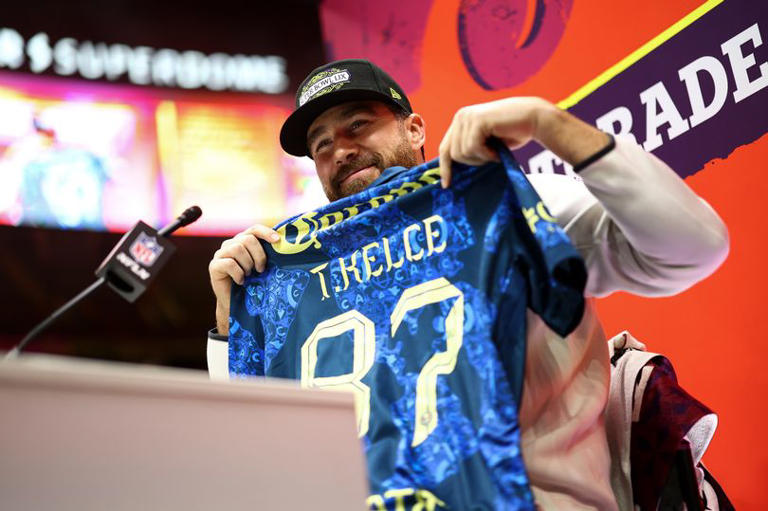 Travis Kelce to tick item off bucket list in 2026 after Chiefs ...
