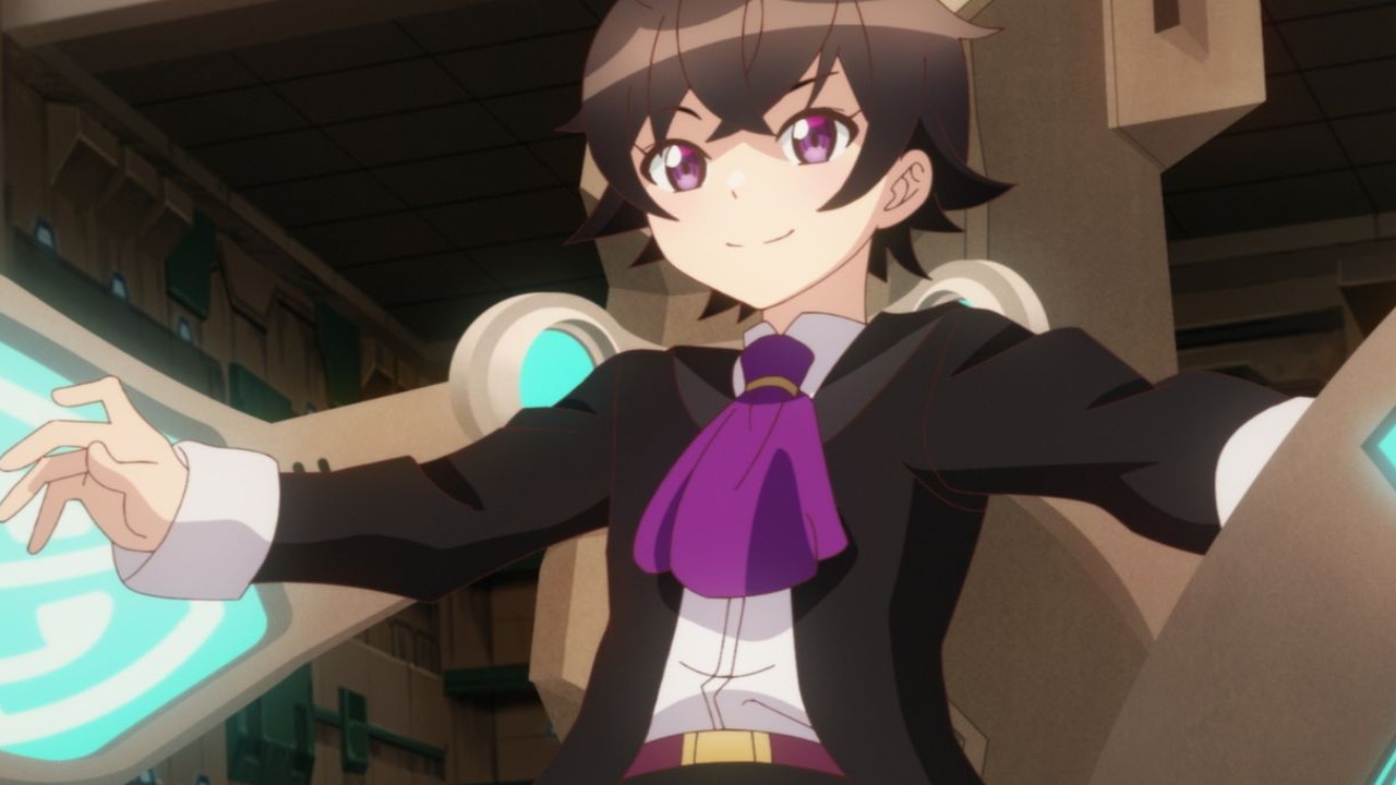 I'm The Evil Lord Of An Intergalactic Empire! Episode 4: Will Yasushi ...