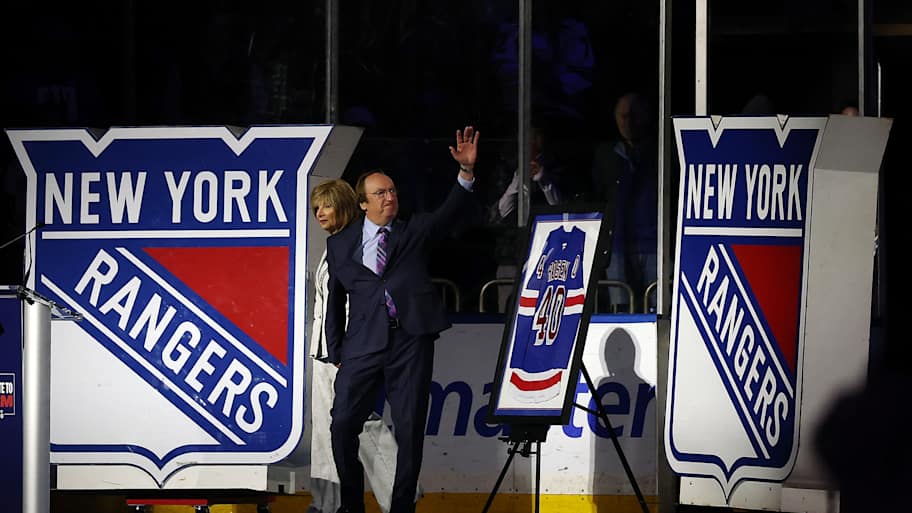 The two things to watch and listen to in the New York Rangers' finale