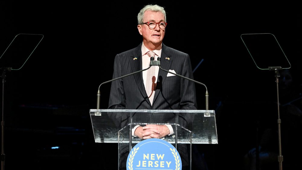 Gov. Phil Murphy on New Jersey's Courtship of Content: ‘This Has Been ...