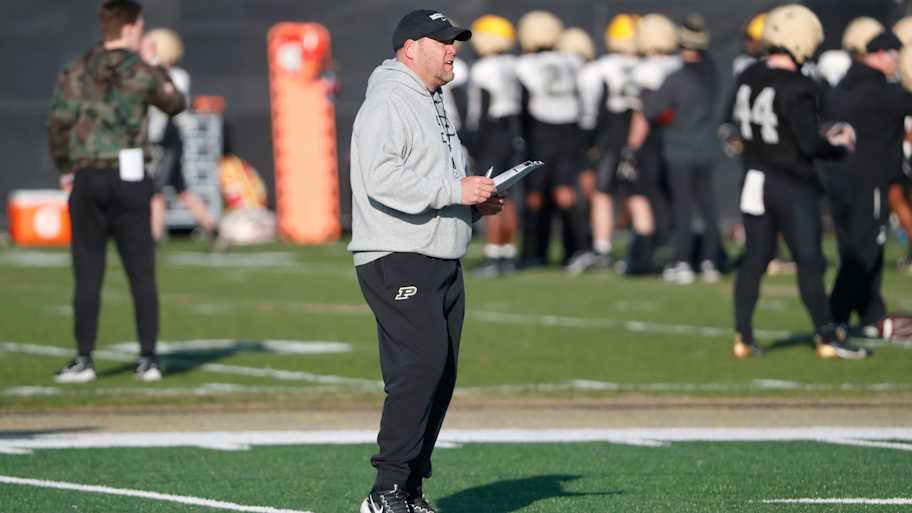 Purdue Football 2025 Spring Football Transfer Portal Tracker