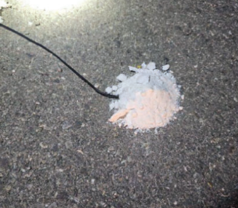 Feds: Mason man arrested in discovery of explosive device, bomb-making ...