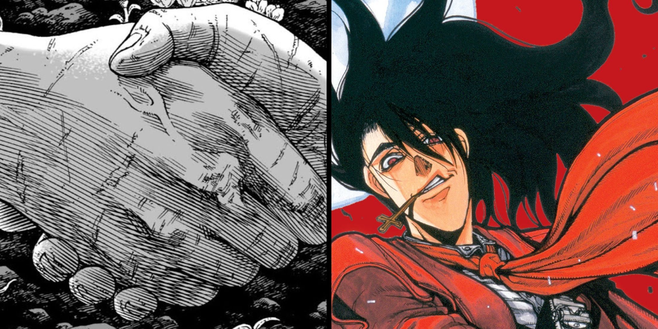 Best Seinen Manga Of All Time, Ranked