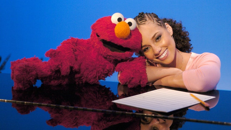 17 rappers and R&B singers who brought their magic to “Sesame Street”