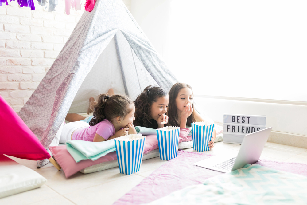 16 Sleepover Ideas for Shy or Anxious Kids