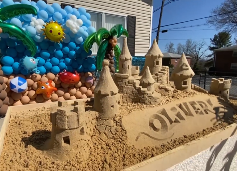 NJ toddler with heart condition receives wish to go to St. Thomas