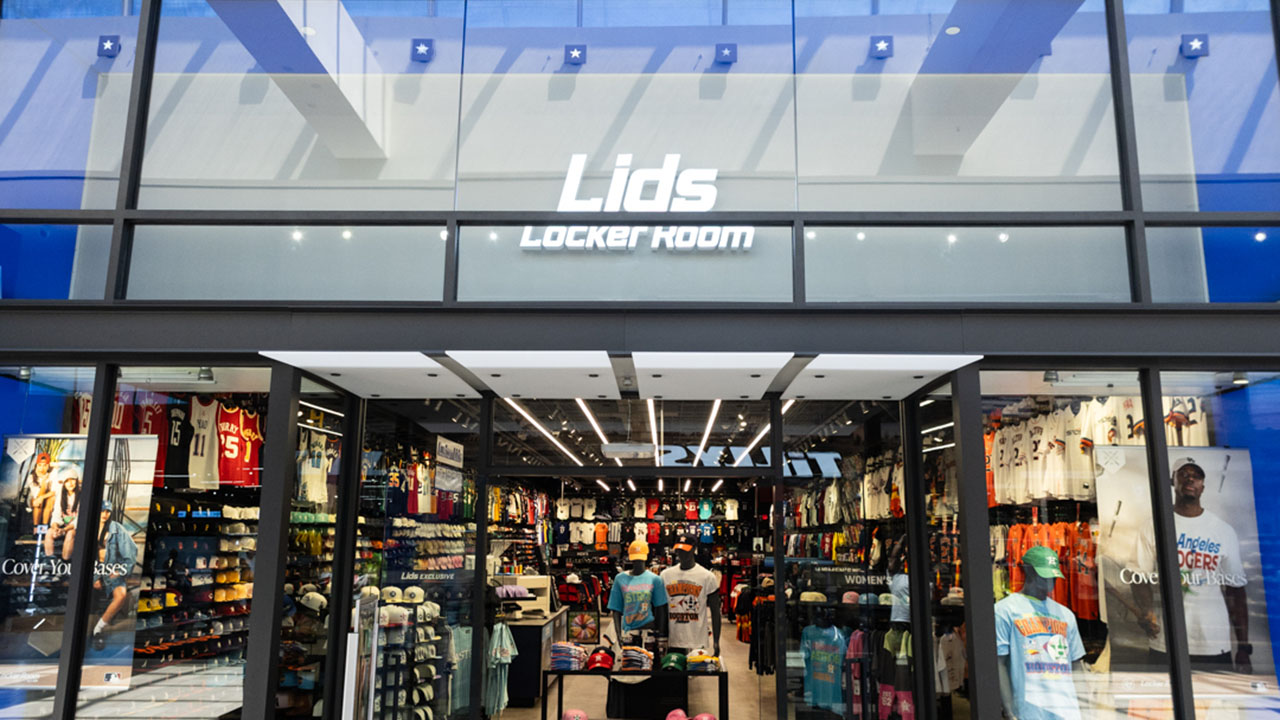 Lids unveils expanded customization options with new elevated store ...