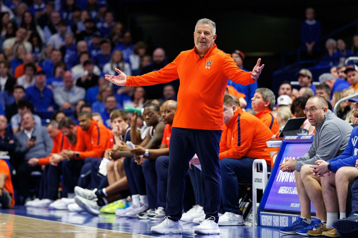 Steven Pearl Announces Immediate Coaching Changes After Taking Over Auburn