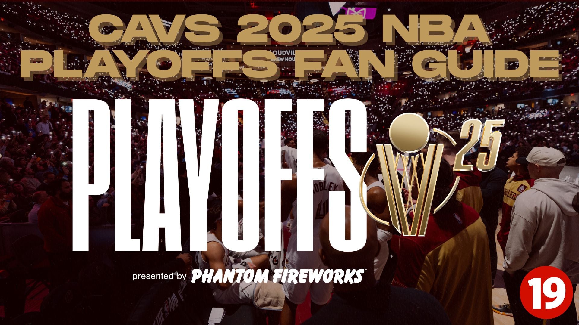 Cavs 2025 NBA Playoffs Fan Guide