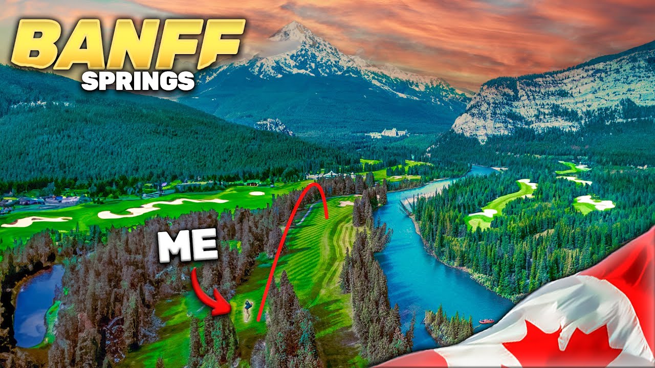 Canada’s #1 Bucket List Course - Beautiful Scenery