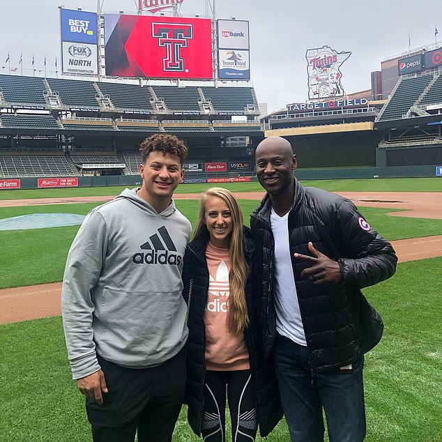 MLB legend and Patrick Mahomes' godfather LaTroy Hawkins rips RFK Jr ...