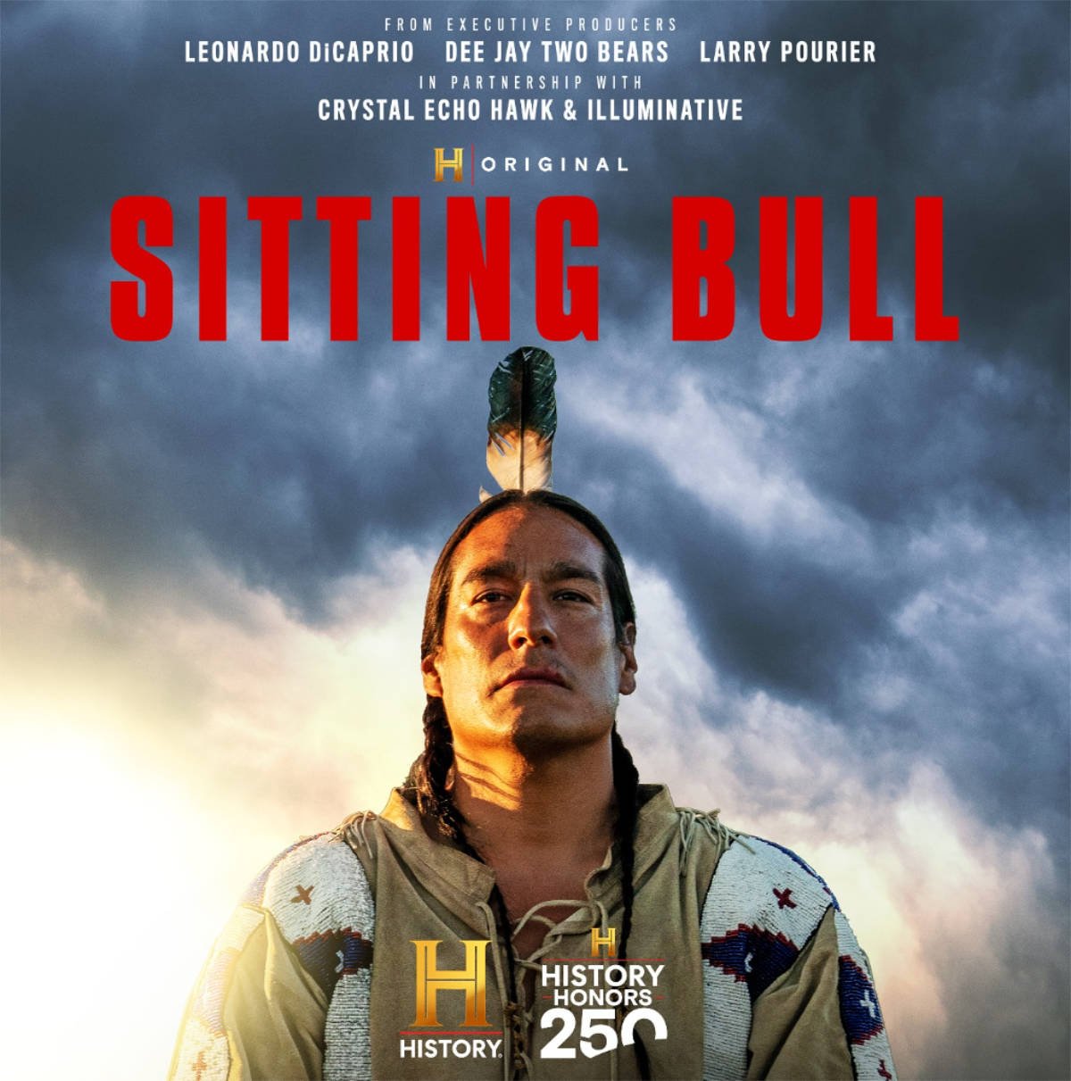 Sitting Bull Documentary Event Sets HISTORY Channel Premiere