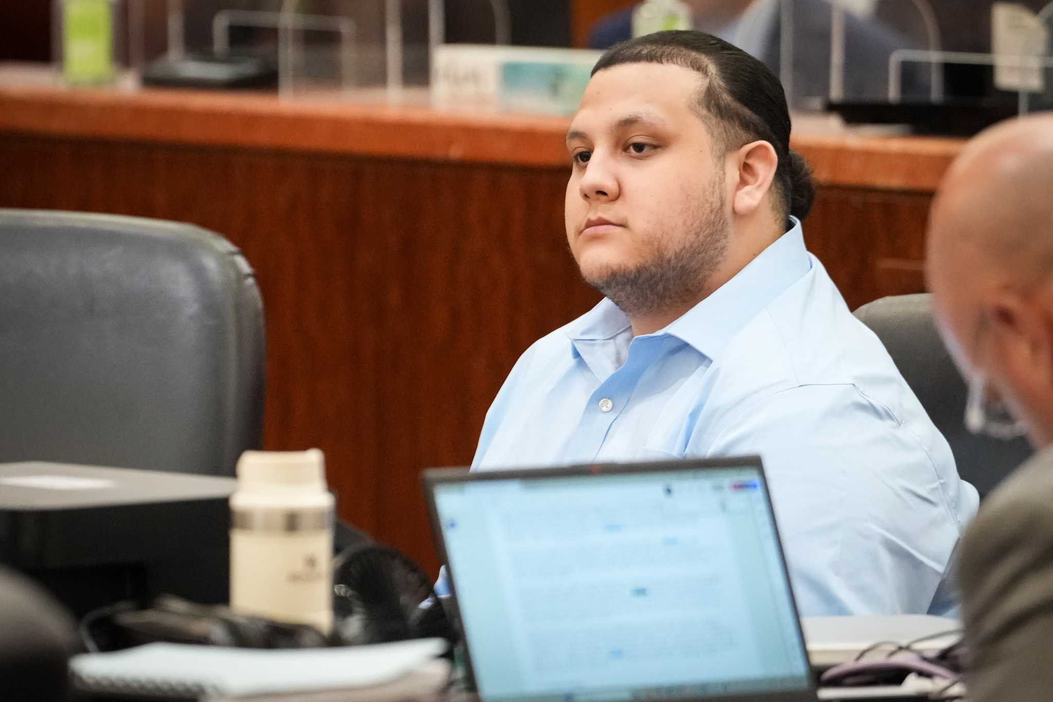 Man who killed Harris County deputy constable Kareem Atkins found ...