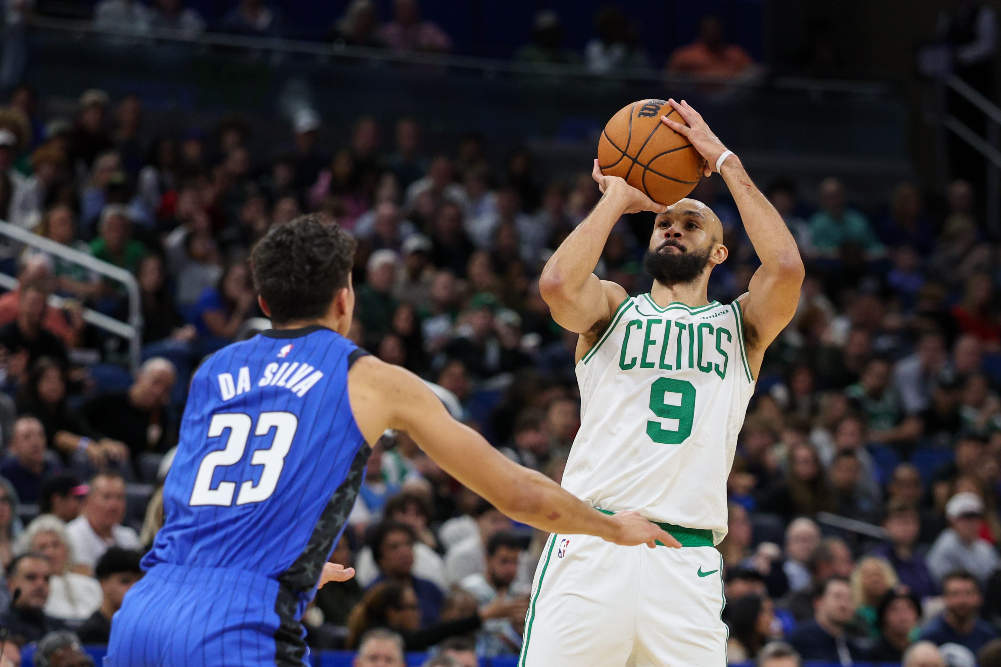 Boston Celtics vs Orlando Magic Game 1 on Easter: Where to watch, tip ...