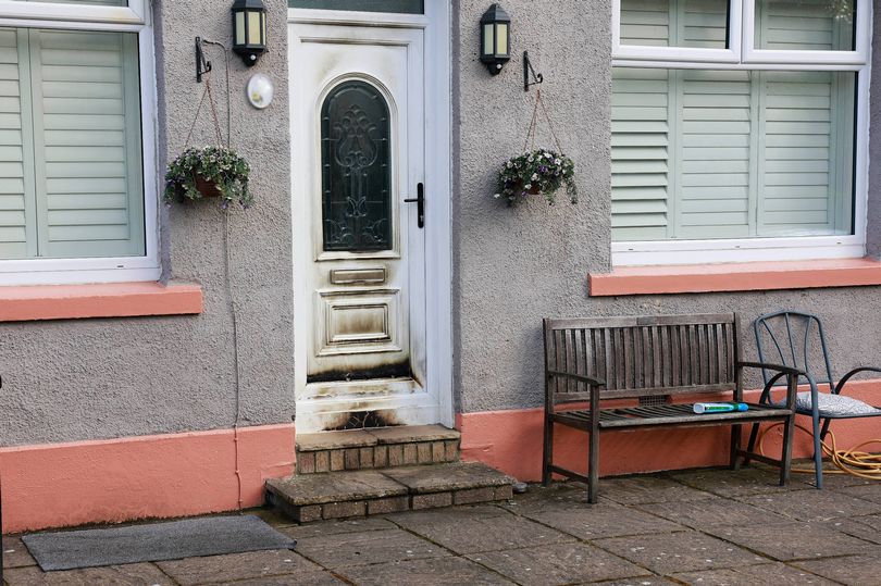 Two more Edinburgh homes targeted in gang war on kingpin Mark Richardson