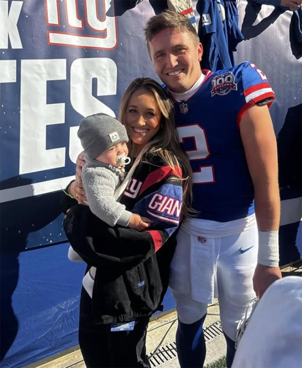 Drew Lock’s wife celebrates QB ‘coming home’ to Seahawks after brief ...