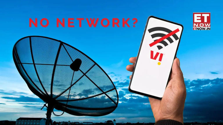 Vodafone Idea network problem today: Vi server down? Over 1900 outage ...