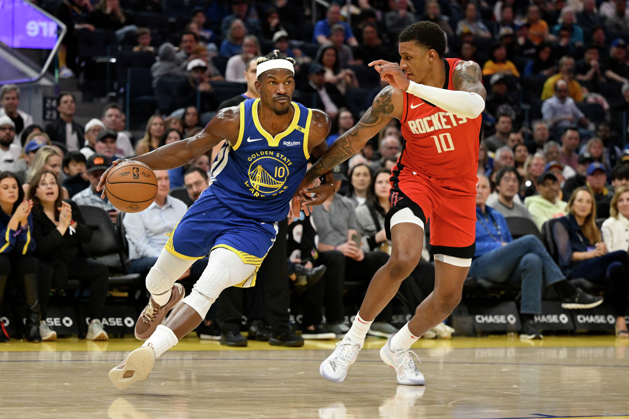 'Everybody can go': Warriors-Rockets loser seems destined for massive ...