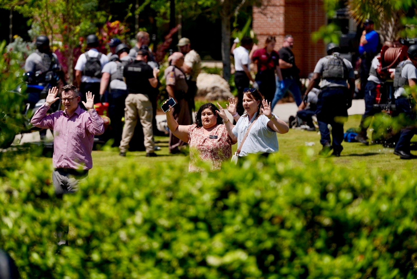 Two dead, six injured following FSU shooting Two dead, six injured following FSU shooting