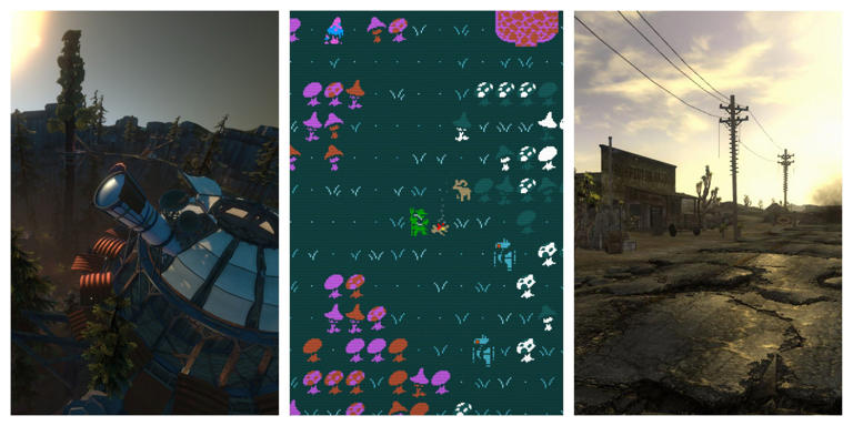 Best Open-World Games Set In Harsh Environments