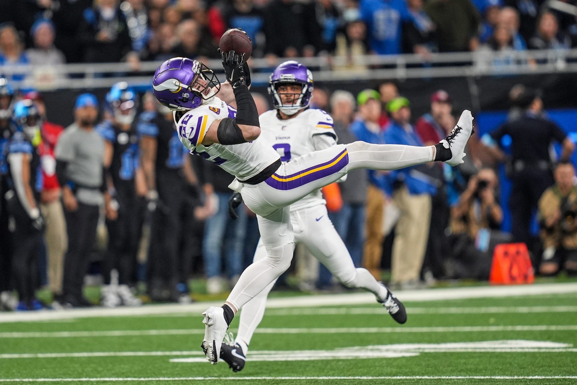 Vikings eye defensive backs in NFL draft, with potential to find ...