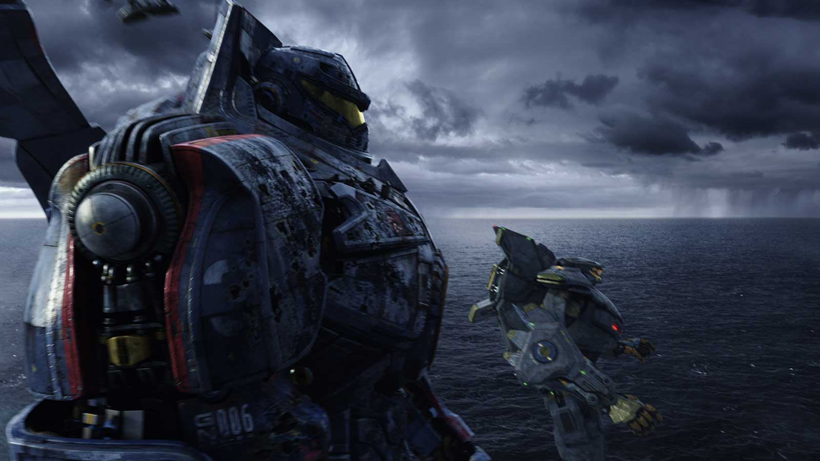 The Pacific Rim prequel series has reportedly found a home at Amazon