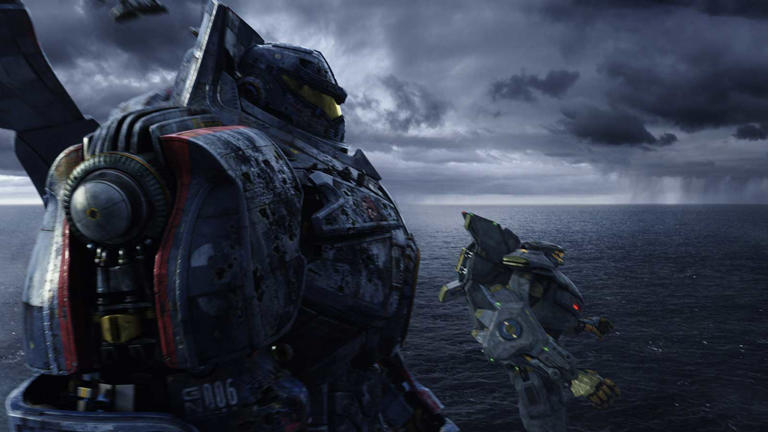 The Pacific Rim prequel series has reportedly found a home at Amazon