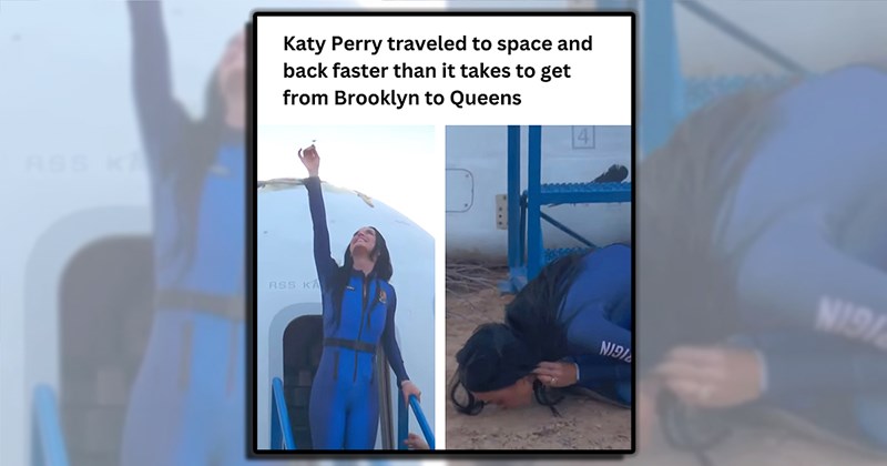 The Best Katy Perry and Gayle King Memes That Will Have You Laughing ...