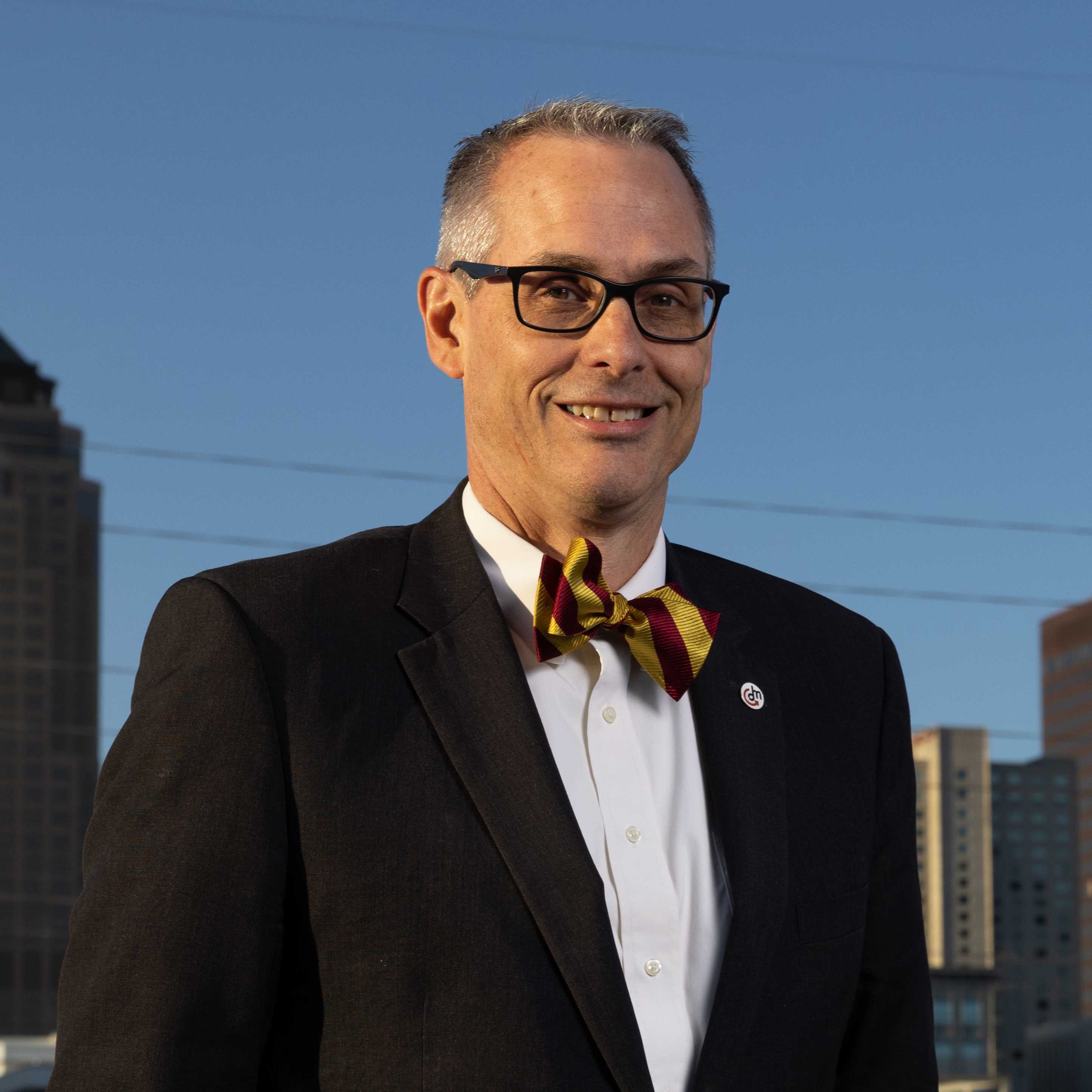 'Stunning and devastating news': Jay Byers, president of Simpson ...