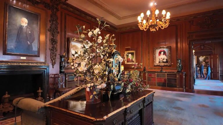 The Frick Collection reopens in NYC after 5-year renovation, bursting ...