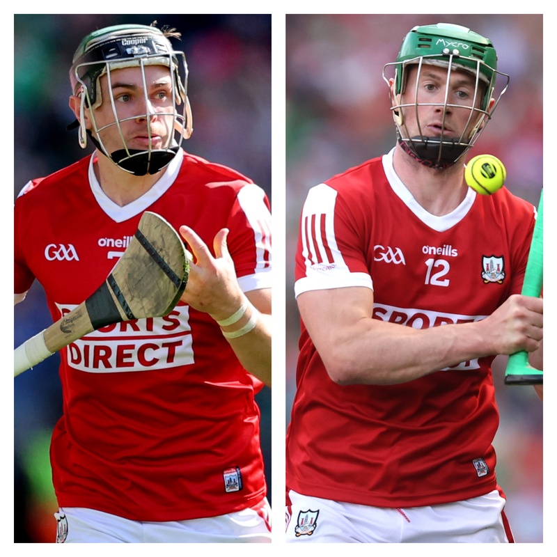 Coleman and Harnedy named in Cork team to face Clare in Munster opener