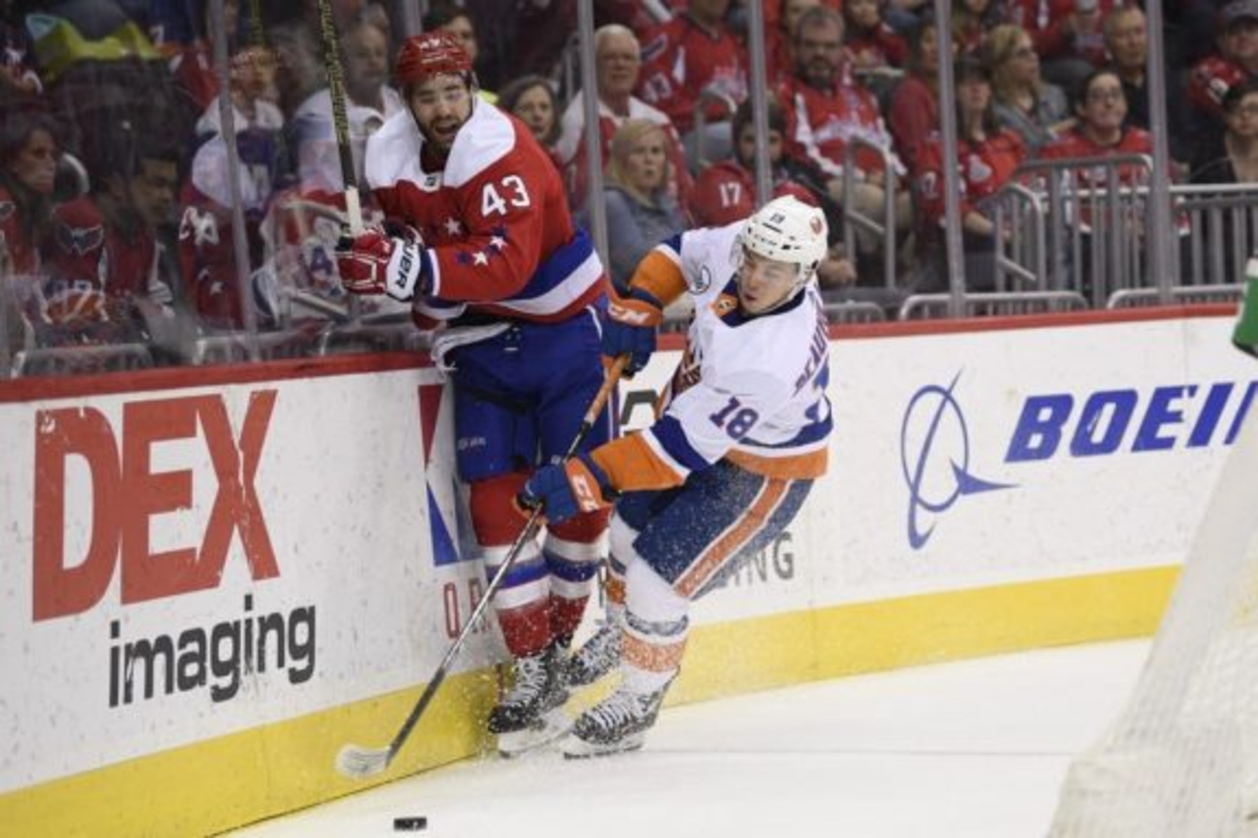Capitals Seek First Series Win Against Canadiens in Round 1