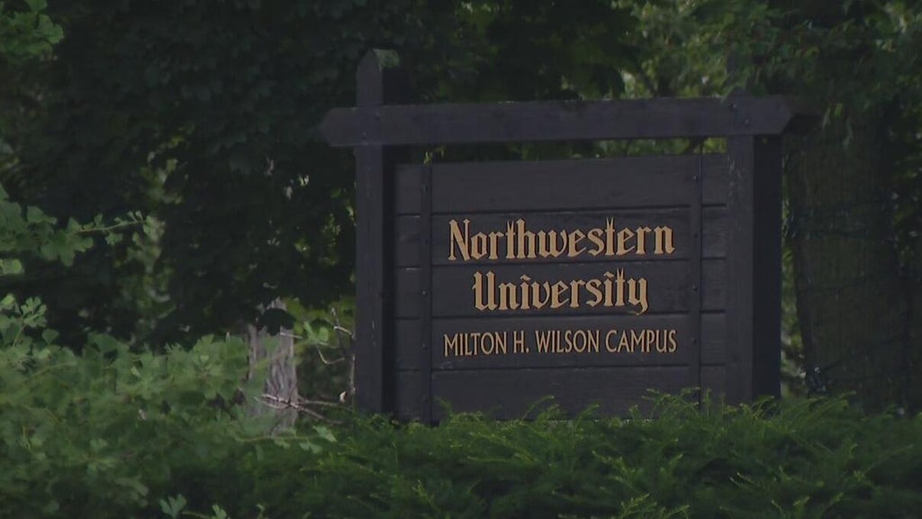 Northwestern University will fund research regardless of Trump federal ...