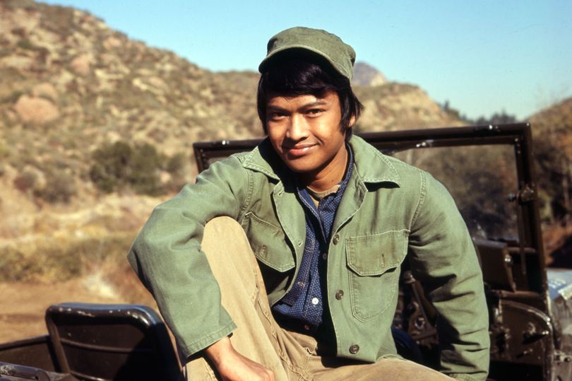 M*A*S*H star Patrick Adiarte dies following harrowing health struggle ...