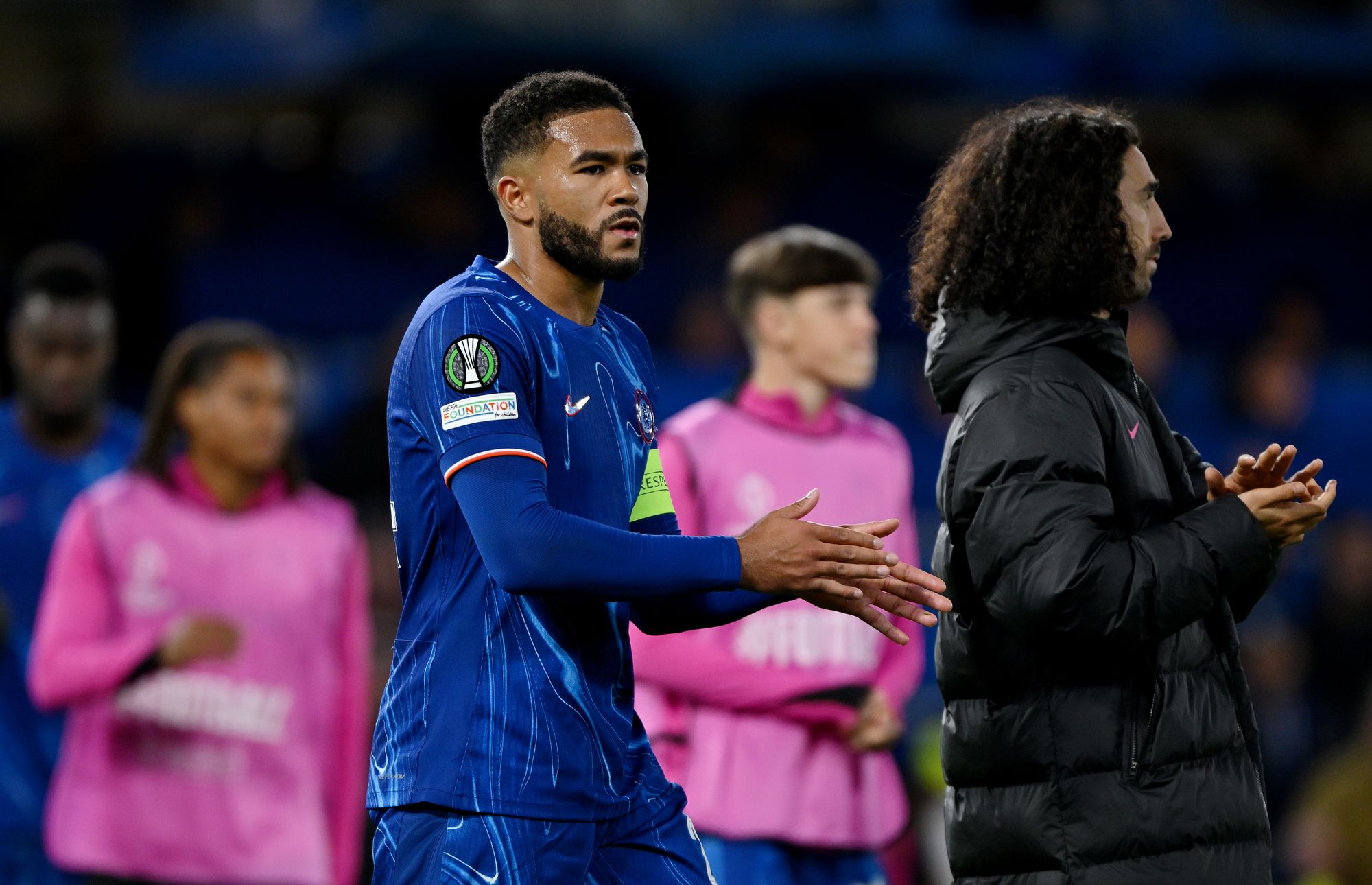 Chelsea: Reece James concerned Legia loss will have lasting impact on squad