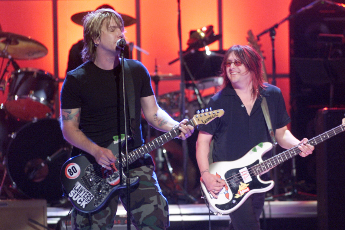 Goo Goo Dolls Fans Lose Their Minds Over 'Incredible' New Release