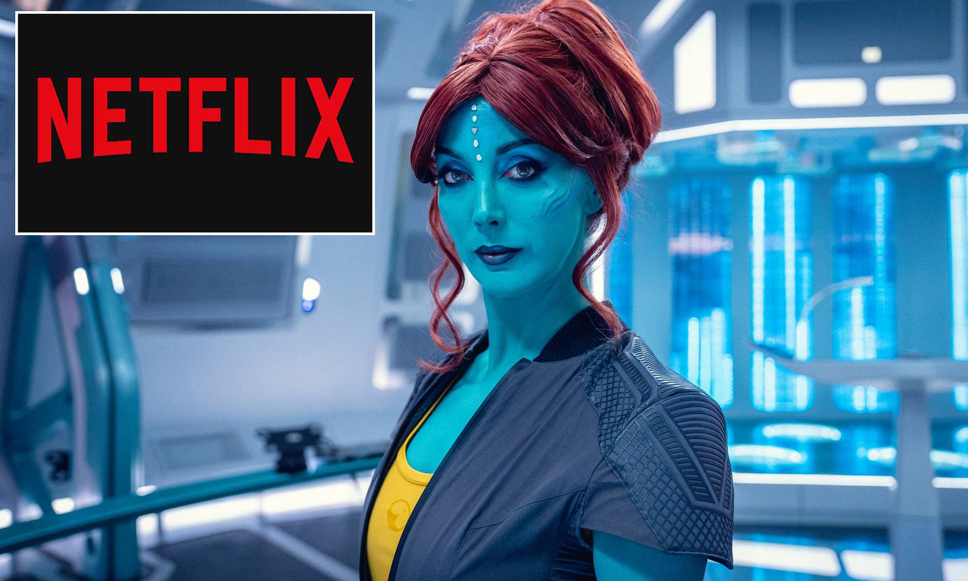 Netflix profits are out of this world as viewers take advantage of ...
