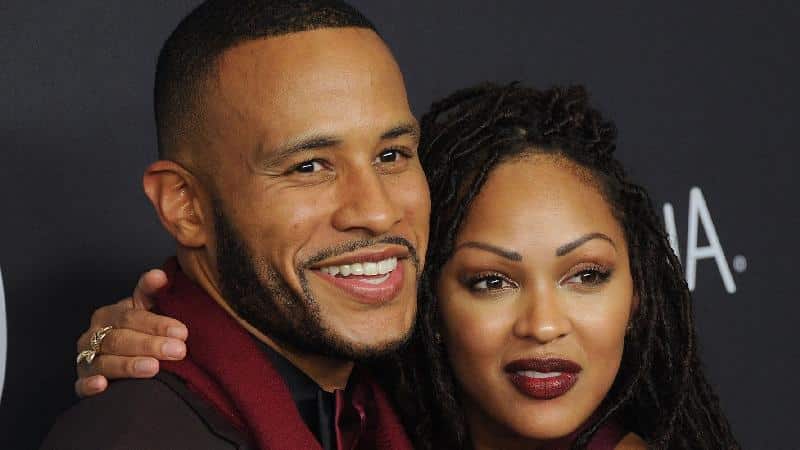 Meagan Good Says it was DeVon Franklin Who Left Her in Candid Divorce ...